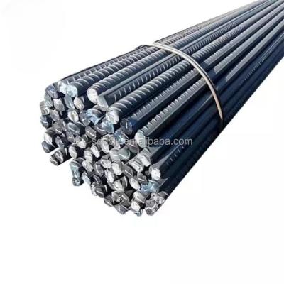 China HRB500 25mm Deformed Steel Rebar for Construction Building Long-Lasting Concrete Reinforcement for sale