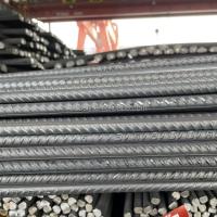China HRB500 25mm Deformed Steel Rebar for Construction Building Long-Lasting Concrete Reinforcement for sale