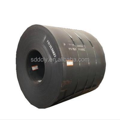China Hot Rolled Carbon Steel Coil Q195 A36 S355 0.8-12mm Thickness for Construction for sale