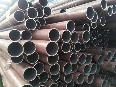China Round Section Shape Seamless Carbon Steel Pipe for Special Purpose Market for sale