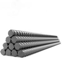 China HRB400 Hot Rolled Ribbed Steel Rebar 12mm Diameter A615 Grade G60 for Concrete Construction for sale
