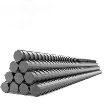 China HRB400 Hot Rolled Ribbed Steel Rebar 12mm Diameter A615 Grade G60 for Concrete Construction for sale
