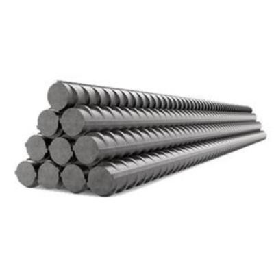 China Hot Rolled Deformed Steel Rebar 6mm HRB400E for Bridge Construction High Tensile for sale