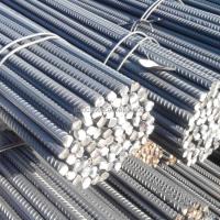 China Hot Rolled Deformed Steel Rebar 6mm HRB400E for Bridge Construction High Tensile for sale