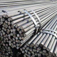 China Hot Rolled Deformed Steel Rebar 6mm HRB400E for Bridge Construction High Tensile for sale