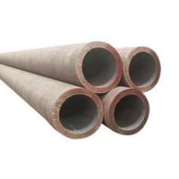 China Carbon Steel ERW Black Steel Pipe 2.11-300mm Diameter Hot Rolled Industrial Grade with 500 Ton Weekly Capacity for sale