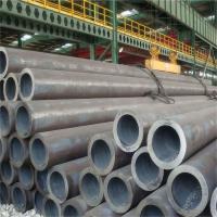 China ASTM A53 ERW Carbon Steel Pipe 21.3-1420mm OD with 2.11-59.54mm Wall Thickness for Construction and Machinery for sale