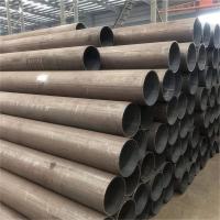 China ASTM A53 ERW Carbon Steel Pipe 21.3-1420mm OD with 2.11-59.54mm Wall Thickness for Construction and Industrial Use for sale