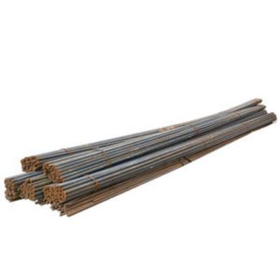 China Hot Rolled Ribbed Steel Rebar 10mm 12mm HRB400 HRB500 for Construction for sale