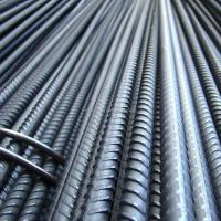 China Hot Rolled Deformed Steel Rebar HRB400 6mm to 50mm ASTM A615 Standard 12m Length for sale