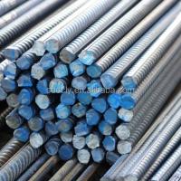 China 10mm D12 Deformed Steel Rod for Building Construction High Electrical Conductivity for sale