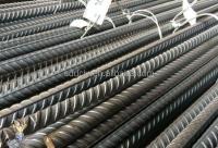 China ASTM Standard Deformed Steel Rebar 6mm to 50mm for Bridge Construction 12m Length for sale