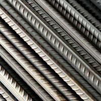 China Hot Rolled Deformed Steel Rebar 6mm to 50mm HRB400 HRB500 Custom Length 9m 12m for sale