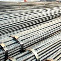 China Hot Rolled Deformed Steel Rebar 6mm to 50mm HRB400 HRB500 Custom Length 9m 12m for sale