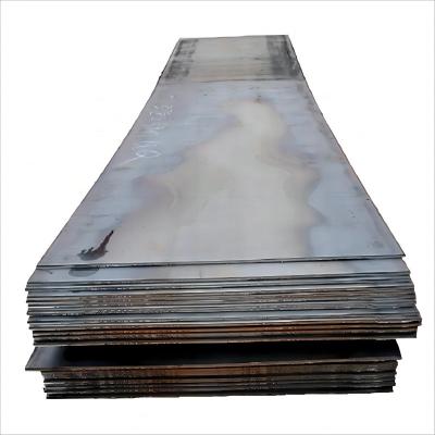 China Hot Rolled Carbon Steel Plate Q195 Q235 Q345R 20mm Thick Tolerance ±1% for sale