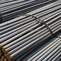 China Cutting Service Reinforced Deformed Carbon Steel Rebar 6mm to 50mm for Reinforcement for sale