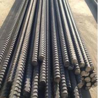 China Hot Rolled HRB400 12mm Deformed Steel Rebar for Construction 9m Length for sale
