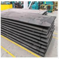 China Hot Rolled Carbon Steel Plate S355JR SS400 A36 0.8-12mm Thick Non-Alloy for sale