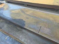 China ASTM A572 Grade 50 Hot Rolled Carbon Steel Plate 60mm Thick for Construction for sale
