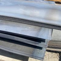 China Hot Rolled Carbon Steel Plate 3mm Thick A283 A387 for Construction Manufacturing for sale