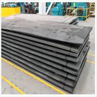 China Hot Rolled Carbon Steel Plate S235 S355 8mm Thickness 1000-2200mm Width for sale