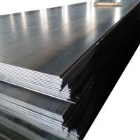 China Hot Rolled Carbon Steel Plate S235 S355 8mm Thickness 1000-2200mm Width for sale