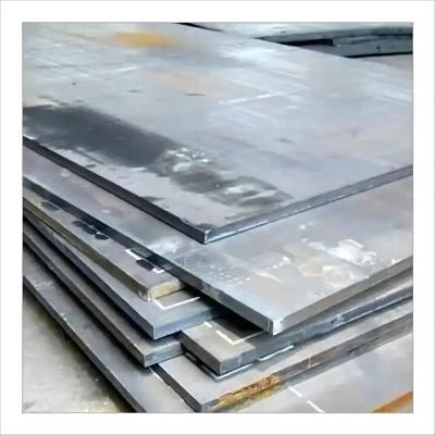 China JIS Certificate 60mm Thick Q235B Q345B Carbon Steel Plate for Construction for sale