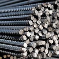 China Hot Rolled Deformed Steel Rebar HRB400 6mm-50mm for Construction 12m Length for sale