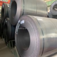 China ASTM A36 Hot Rolled Carbon Steel Coil 0.8-12mm Thickness for Construction for sale