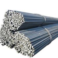 China Deformed Steel Rebar 6mm-50mm HRB400 HRB500 Q235 ±1% Tolerance for Construction for sale