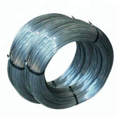 China Galvanized Iron Wire SAE1060-1080 65Mn SWRH 62A-82B for Free Cutting Steel 5.5mm-10mm for sale