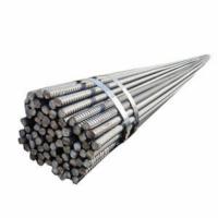 China HRB400 Steel Rebar 6mm-50mm Diameter Custom Length for Construction for sale