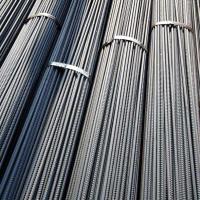 China HRB400 Steel Rebar 6mm-50mm Diameter Custom Length for Construction for sale