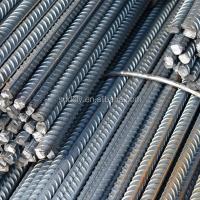 China HRB400 Deformed Steel Rebar 6mm-50mm Diameter for Concrete Building Construction for sale