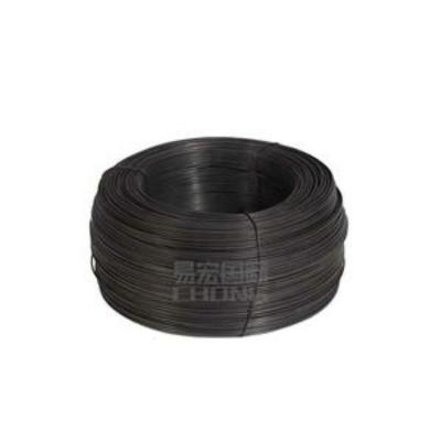 China ASTM Standard Black Annealed Steel Wire Rod 5.5mm 6.5mm for Civil Engineering for sale