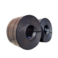 China JIS Certificate Hot Rolled Steel Coil Black Carbon Steel 0.8-12mm DX51 Z275 for sale