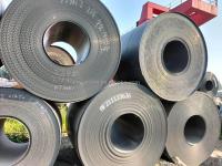 China Hot Rolled Carbon Steel Coil S235 Q235 SS400 ASTM A36 5mm 10mm 15mm Width 1000-2200mm for sale