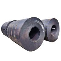 China Hot Rolled Low Carbon Steel Coil Q235 5mm Thickness for Construction and Manufacturing for sale