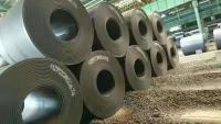 China Hot Rolled Low Carbon Steel Coil Q235 5mm Thickness for Construction and Manufacturing for sale