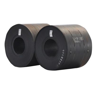 China Hot Rolled Mild Carbon Steel Coil Q235B 1.2mm 1.5mm Width Customized Size for sale