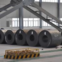 China Hot Rolled Mild Carbon Steel Coil Q235B 1.2mm 1.5mm Width Customized Size for sale