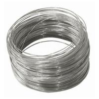 China 6.5mm Low Carbon Hot Rolled Wire Rod Q195 Q235 for Wire Drawing and Mesh Weaving for sale