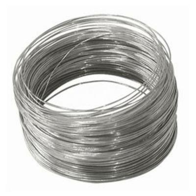 China 6.5mm Low Carbon Hot Rolled Wire Rod Q195 Q235 for Wire Drawing and Mesh Weaving for sale