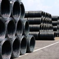 China Low Carbon Steel Wire Rod 6.5mm Hot Rolled Coil SAE1006 Q195 for Wire Drawing for sale