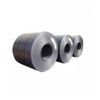 China Hot Rolled Carbon Steel Coil Q235 Q345 SS400 A36 0.8-12mm Thickness Custom Length for sale