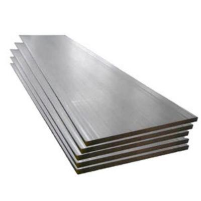 China Cold Rolled Mild Steel Sheet SAE1008 0.8-12mm Thickness for Building Material for sale