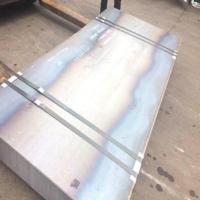 China Cold Rolled Mild Steel Sheet SAE1008 0.8-12mm Thickness for Building Material for sale