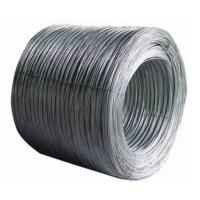 China 5.5mm SAE 1006 1022 High Carbon Steel Wire Rod 900-2200Mpa Tensile Strength for sale