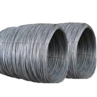 China Carbon Steel Wire Rod 5.5mm 6.5mm SAE 1006 ASTM A53 GrB for Construction for sale