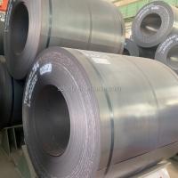 China JIS Certificate High Strength 1.9 mm HP345 Hot Rolled Carbon Steel Coil for Pipe Making for sale